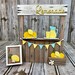 Lemonade Market Stand Svg/tiered Tray Decor/shelf Sitter/ LASER Cut ...