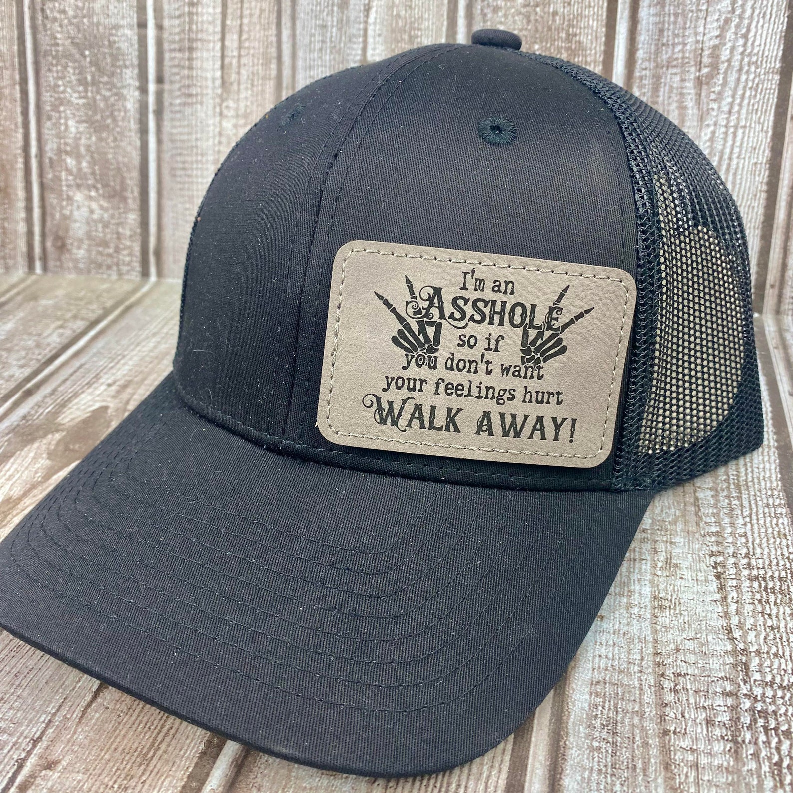 Sarcastic Hat Patch Bundle Designs/svg/laser Engraved/ Digital/sarcasm ...