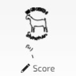 And God Created A Showman Horned Doe Ornament SVG/LASER Cut/digital ...