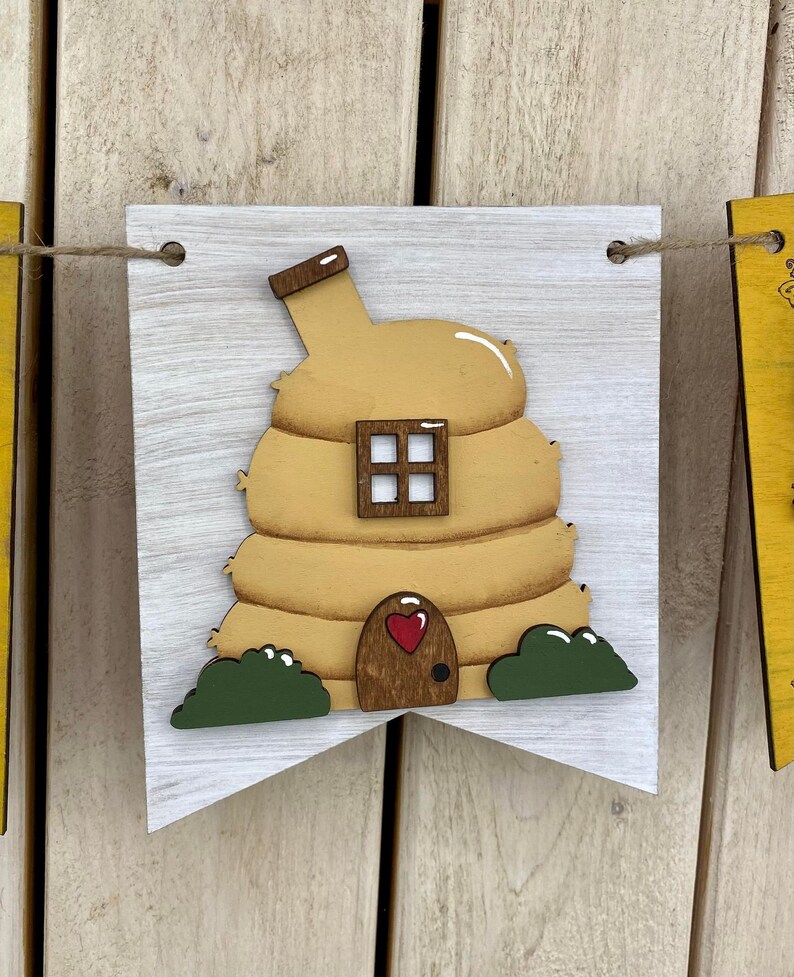 Svg/laser Cut/ Digital/firefly Garland/lightening Bug Banner/firefly ...