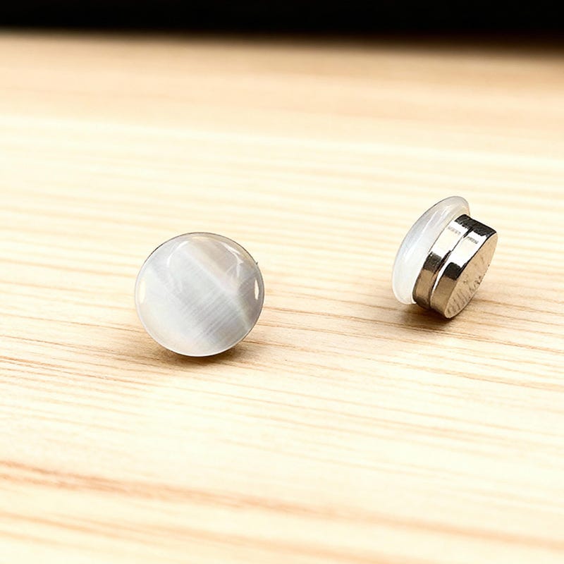 Cute Button Clasp - Etsy