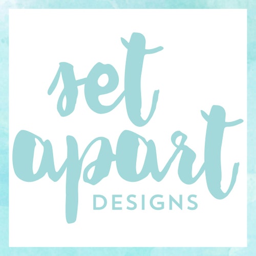 SetApartDesigns85 - Etsy