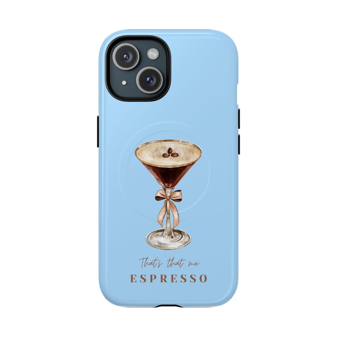 Sabrina Carpenter Espresso Magnetic Phone Case - Etsy