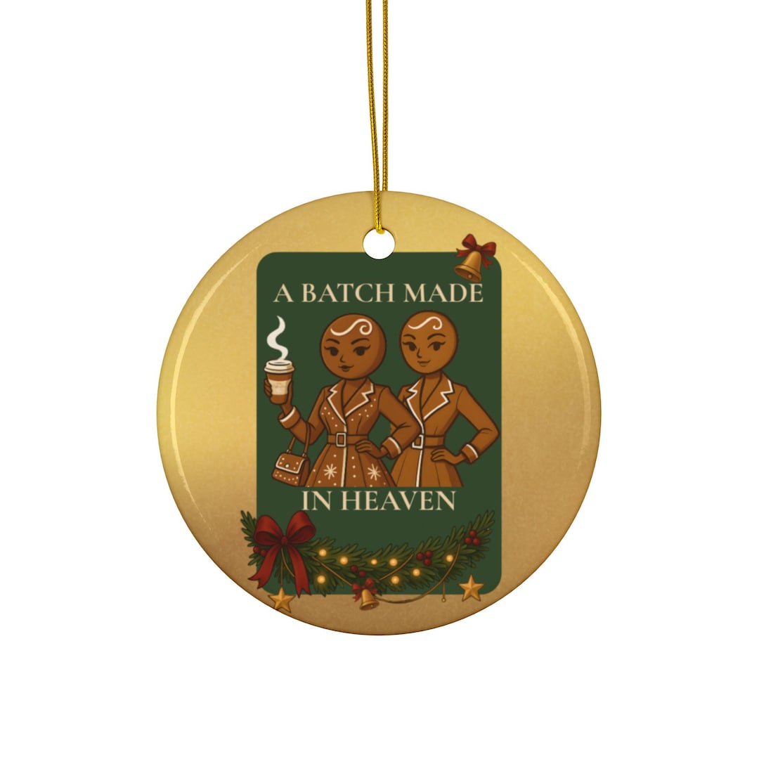 A Batch Made in Heaven Gingerbread | MHR Coffeehaus Holiday Collection ...