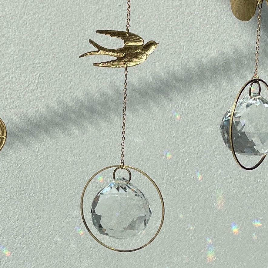 Suncatcher, Set of 2 or 3 - Etsy