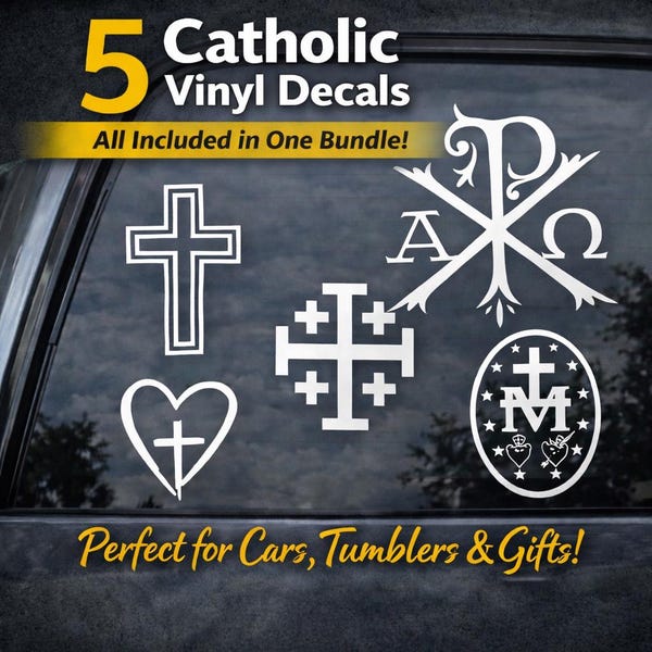 CraftyandCatholic - Etsy