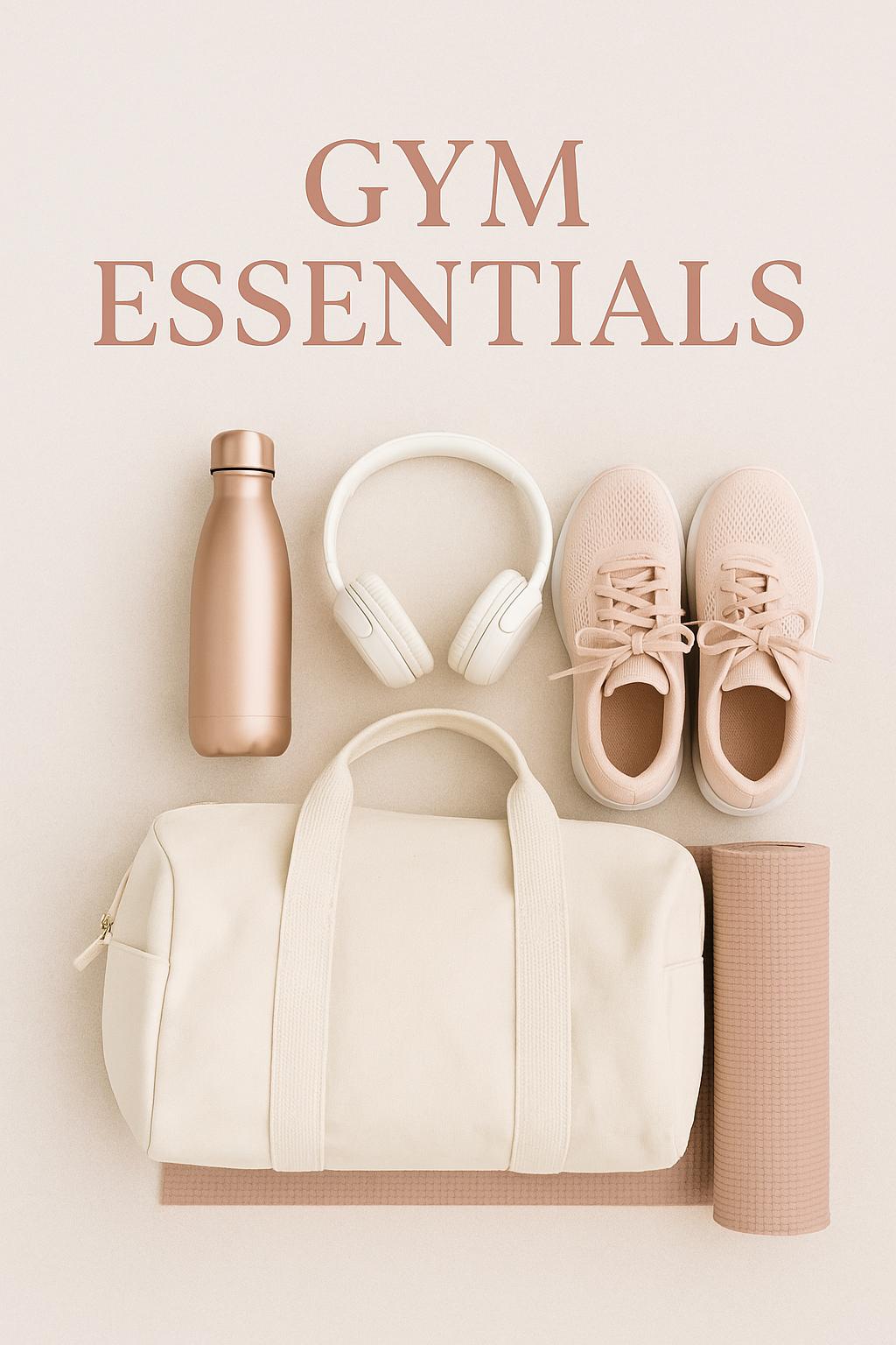 30-day Beginner Gym Guide | Printable Fitness Planner | Digital Workout ...