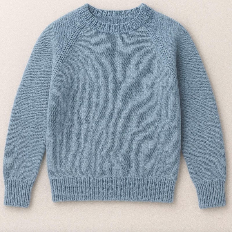 Mens Knit Star Sweater - Etsy UK