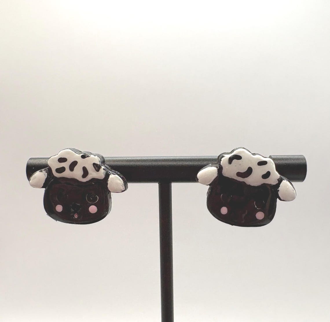 Baa Baa Black Sheep With Black and White Hair - Etsy
