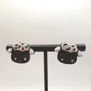 Baa Baa Black Sheep With Black and White Hair - Etsy