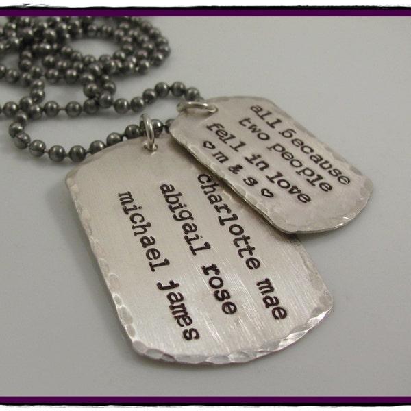 Small Dog Tag - Etsy