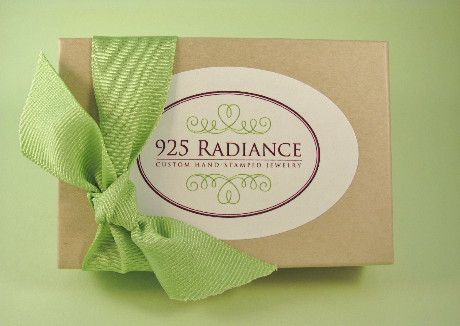 Silver Personalized Ring Custom Hand Stamped Sterling Silver | Etsy