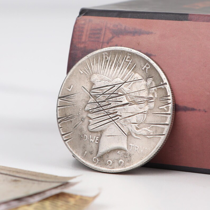 Historic Freedom Gift,gifts for Friends,husband,sister,copy Coin,coin ...