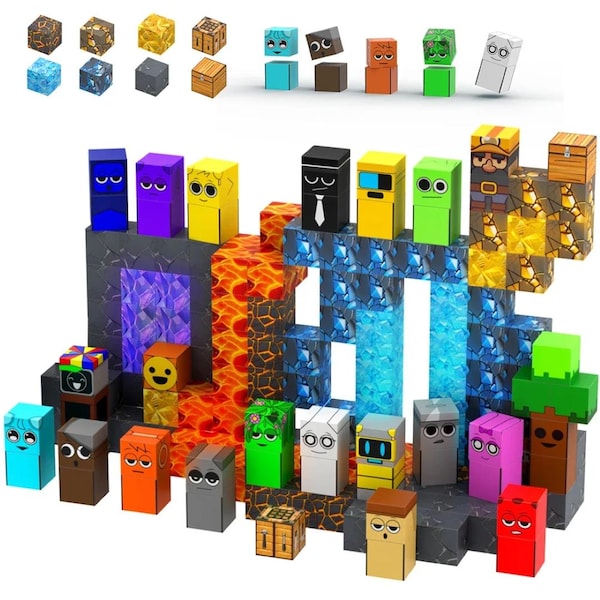 Sprunki Incredibox Toys - Etsy