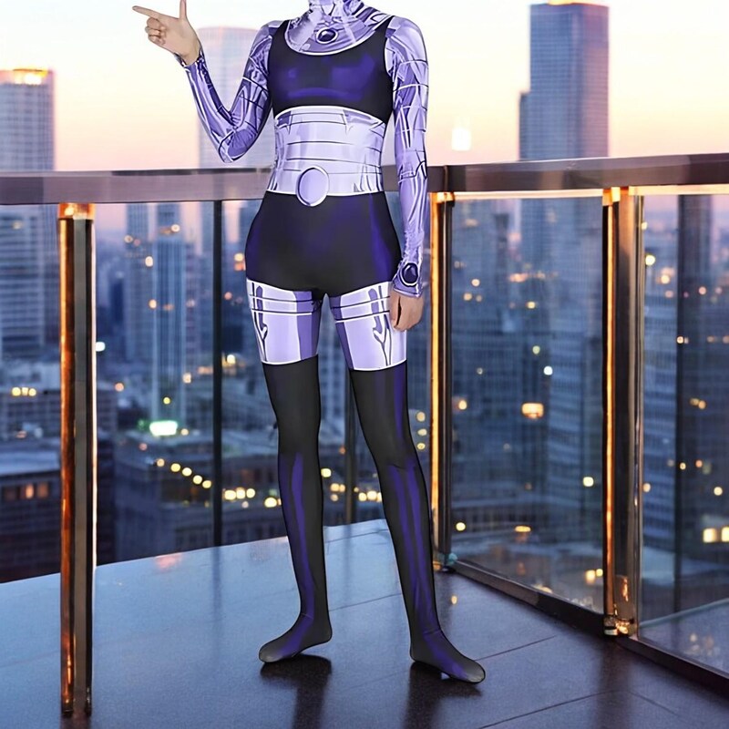 Starfire Costume - Etsy Australia