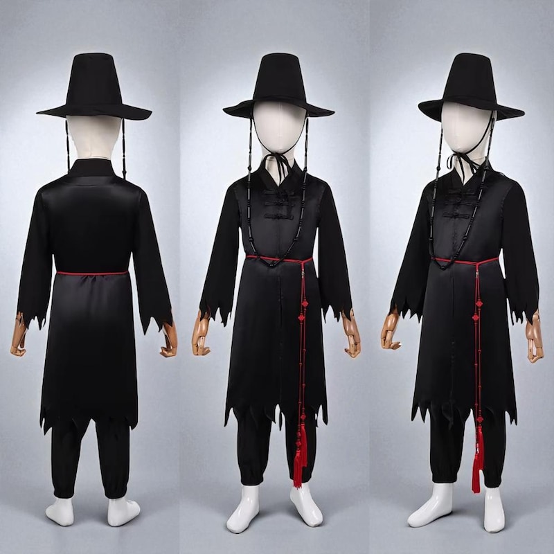 Jinu Kids Costume - Etsy
