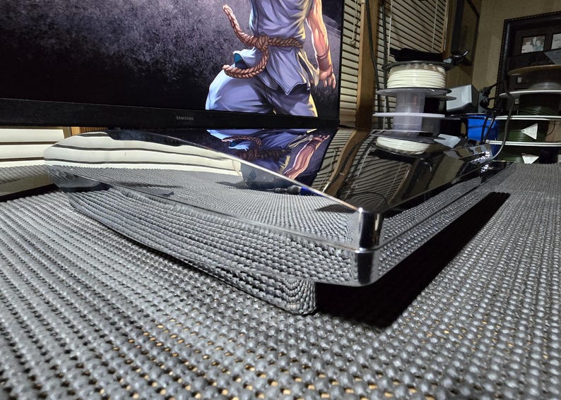 PS3 Slim Chrome - Etsy