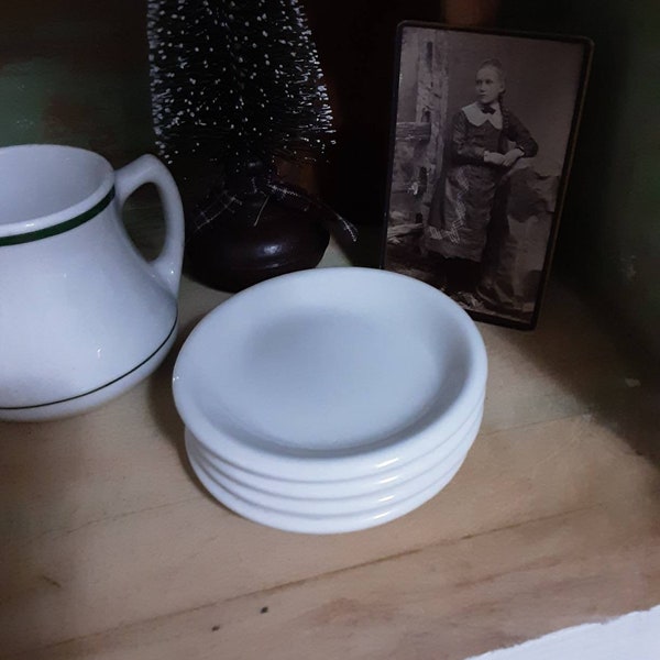 Glass Butter Pats - Etsy