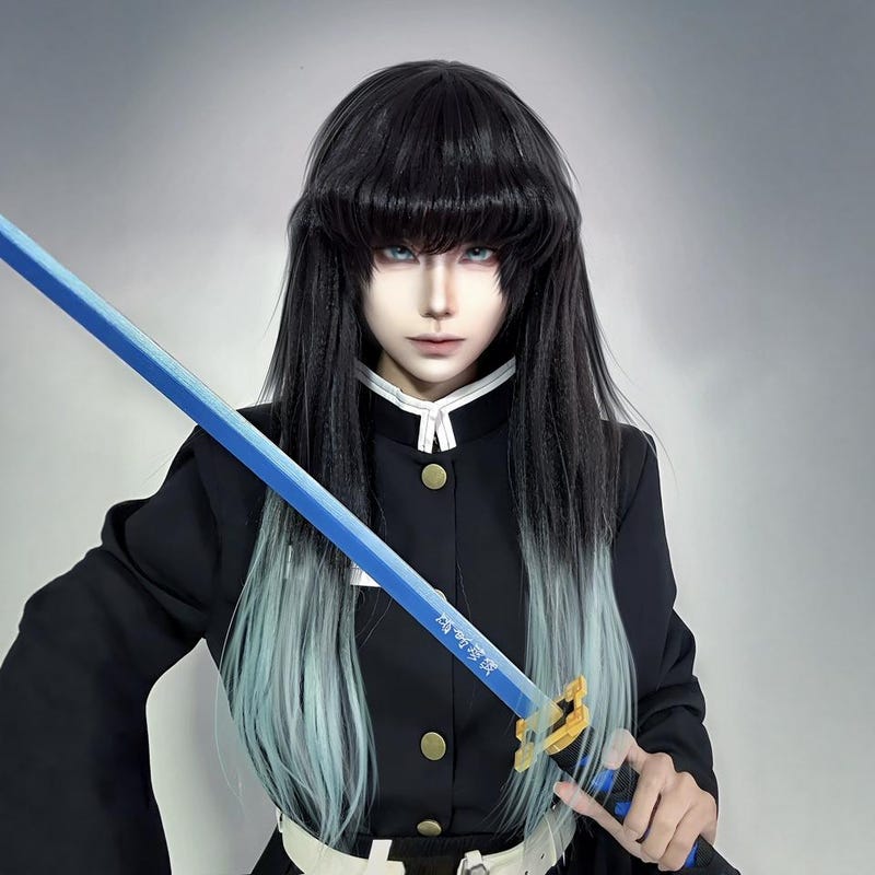 Muichiro Cosplay - Etsy