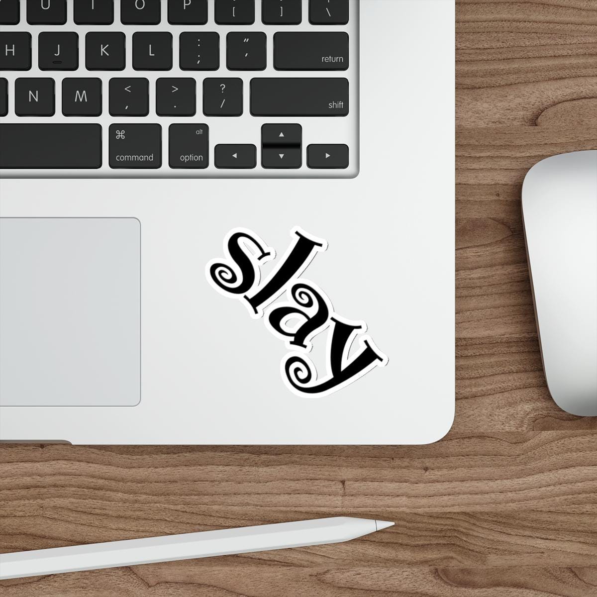 Slay Slang Sticker, Die-cut Vinyl Decal - Etsy
