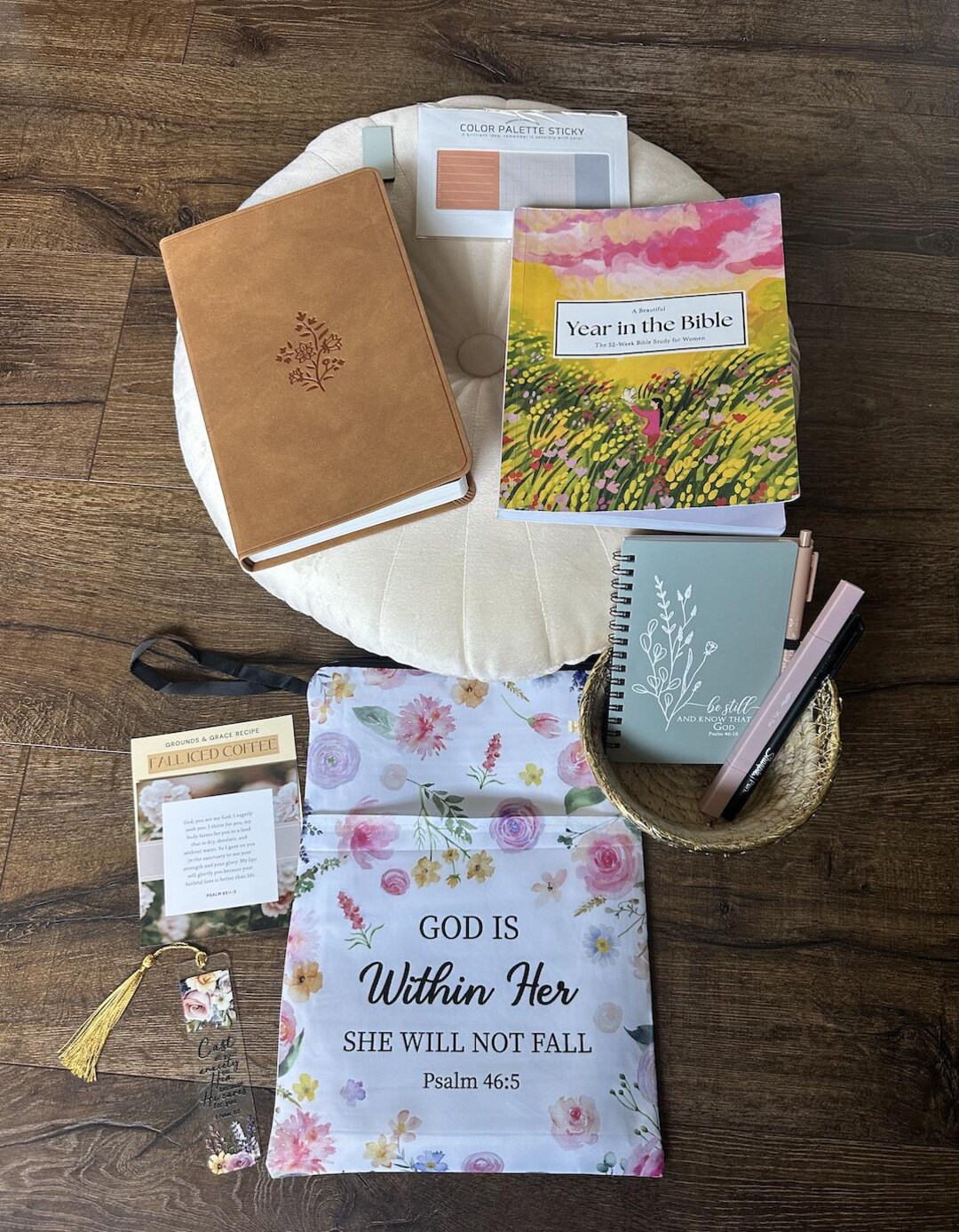 Curated Quiet Time Bundles - Bible Study Resources for Women - Etsy