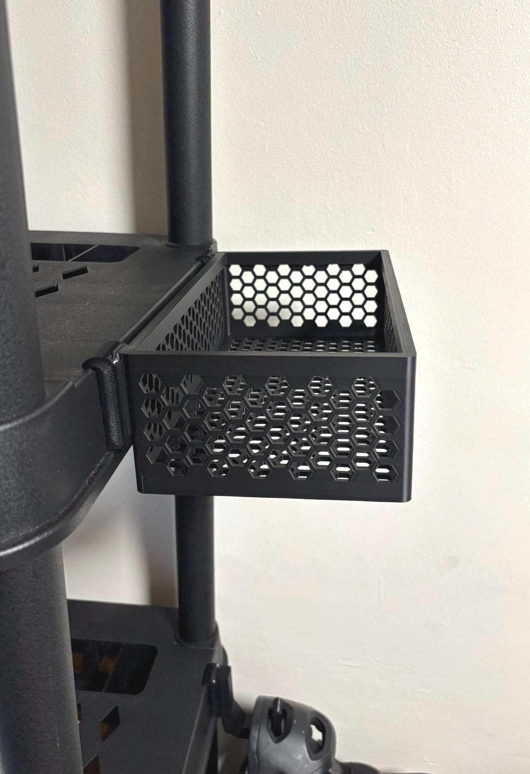 Greenmade Rack Basket – Side-mount Design - Etsy