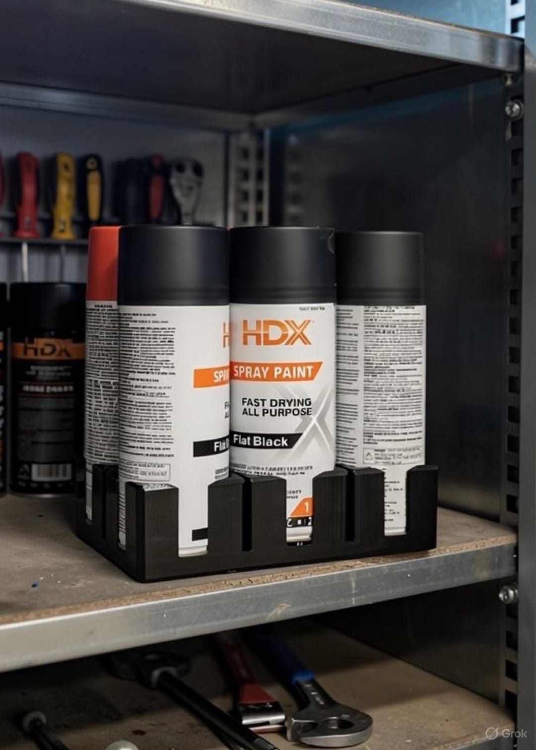 Spray Paint & Aerosol Can Holder - Etsy
