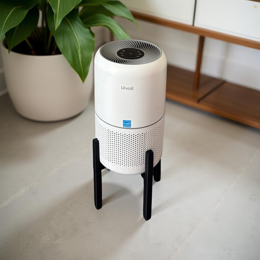 Levoit Core 300 Air Purifier Stand - Modern 3D Printed Riser - Etsy