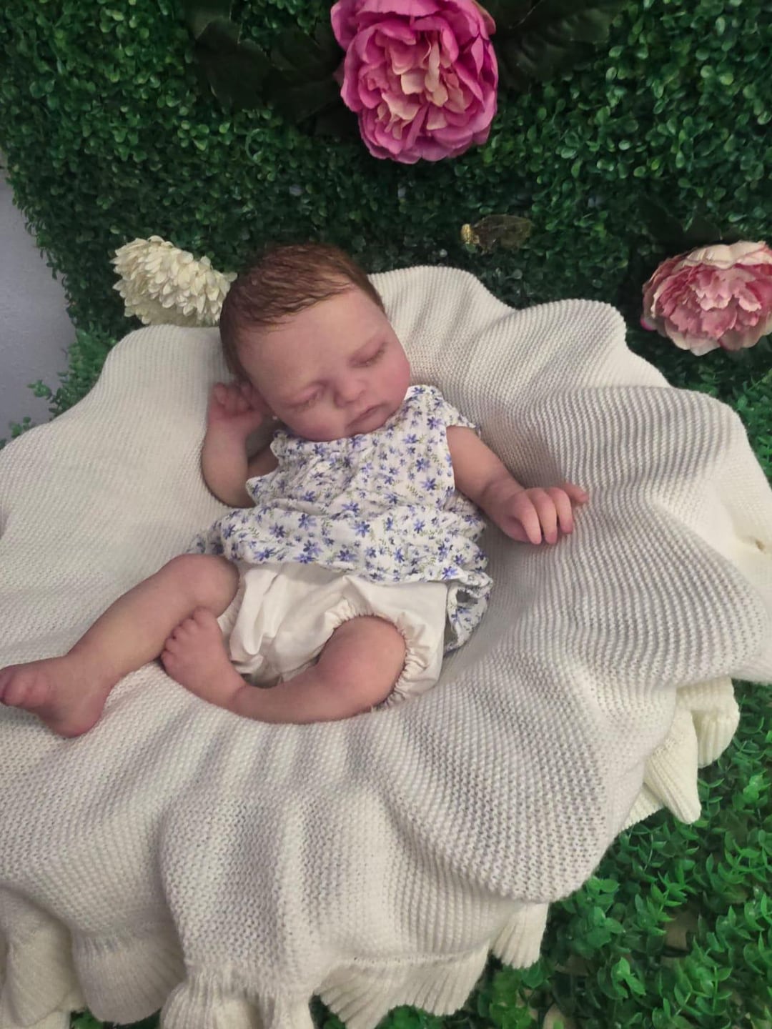 Gala – Silicone Reborn Baby Doll | Hyper Realistic Full Body Silicone ...