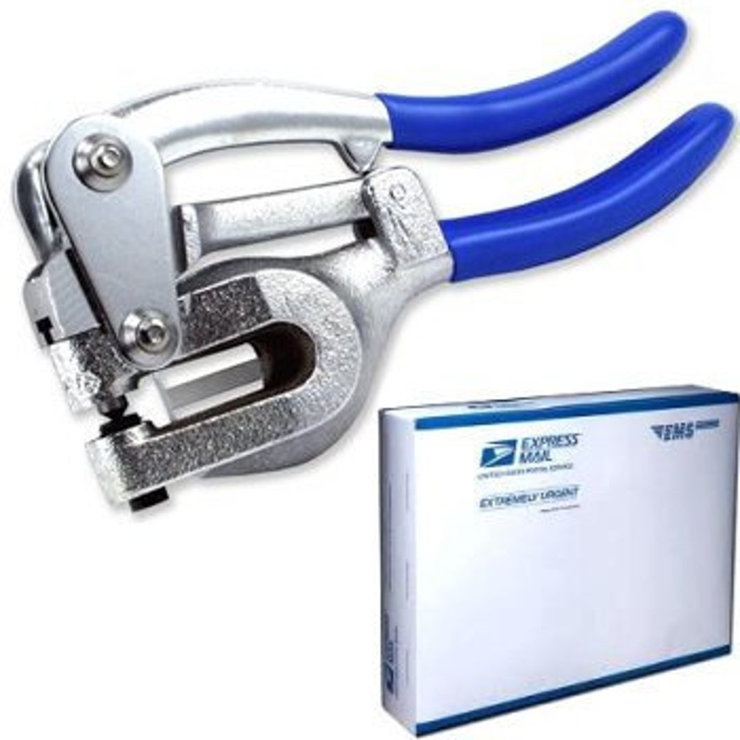 EXPRESS-MAIL Shipped Modified Eurotool Power Punch Hole Set/kit TPP-M ...