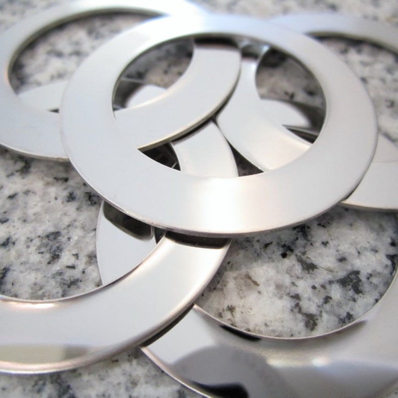 1/2 Washer Charm - Etsy
