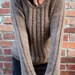 Knitting Pattern — Nancy Drew Sweater, Vintage-inspired Women's ...