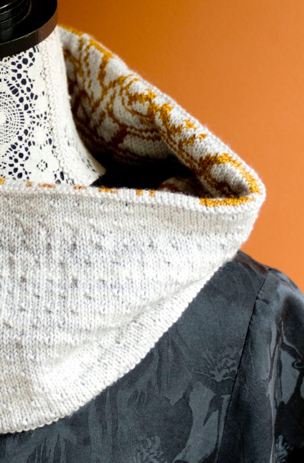 Knitting Pattern for Shutterbug Cowl | Etsy