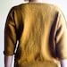 Knitting Pattern for the Feng Shui Sweater / Top - Etsy