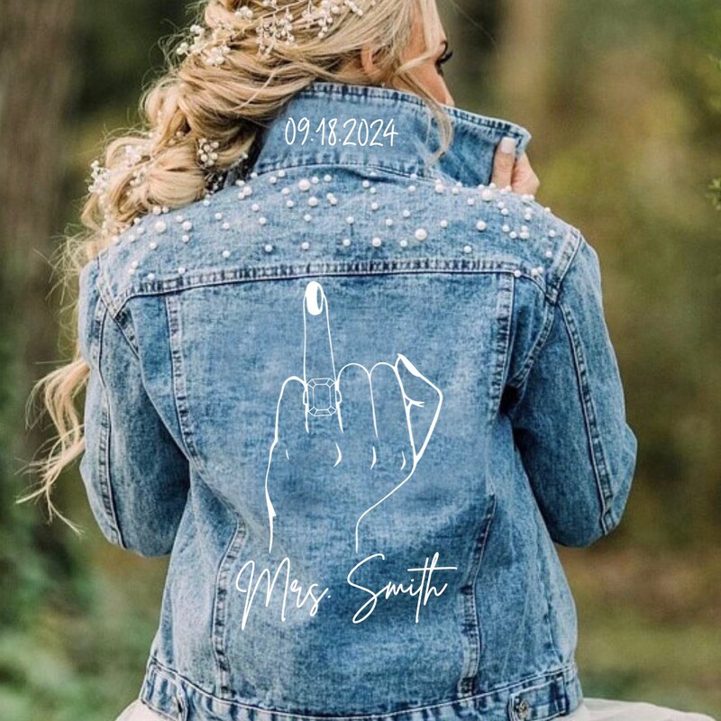 Bride Jacket - Etsy