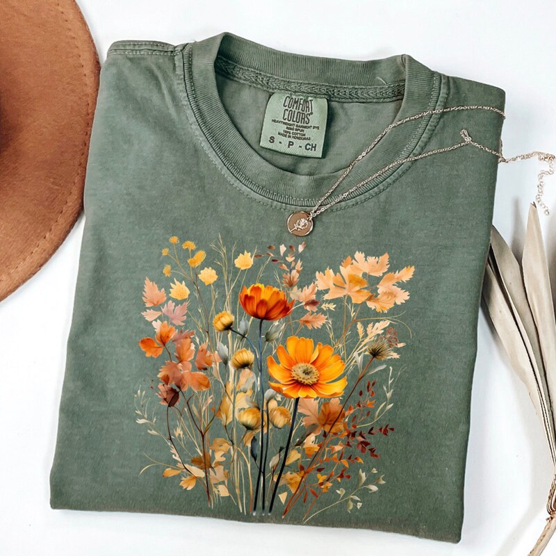 Cottagecore Shirt - Etsy