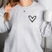 Positive Affirmations Mental Health Awareness Sweatshirt, Positive ...