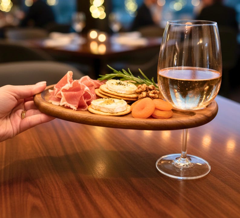 Personalized Housewarming Charcuterie Board Gift - Engraved Appetizer ...
