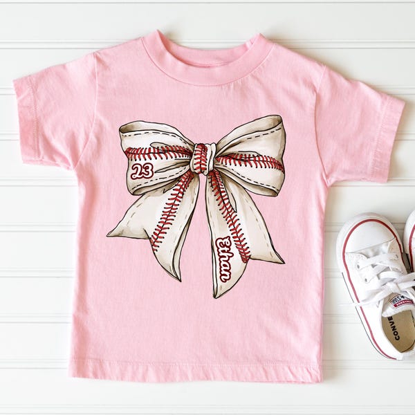 Baseball T Shirt - Etsy