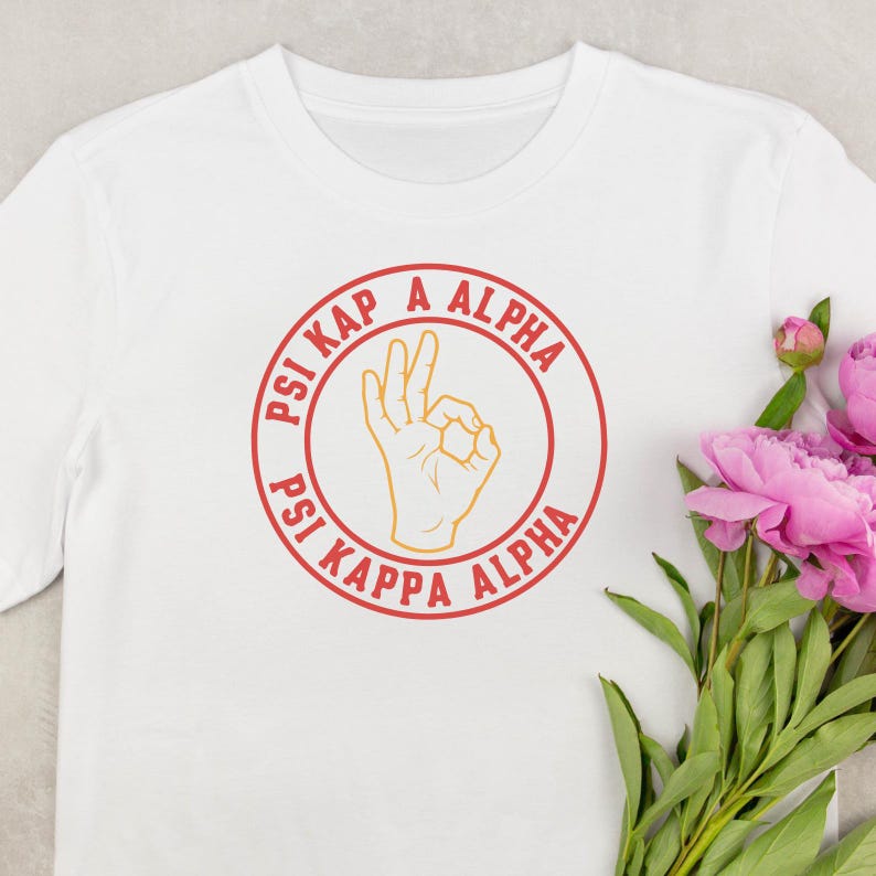 Kappa Alpha PSI Svg Png Bundle, Fraternity SVG, 1911 Hand Sign, PSI ...
