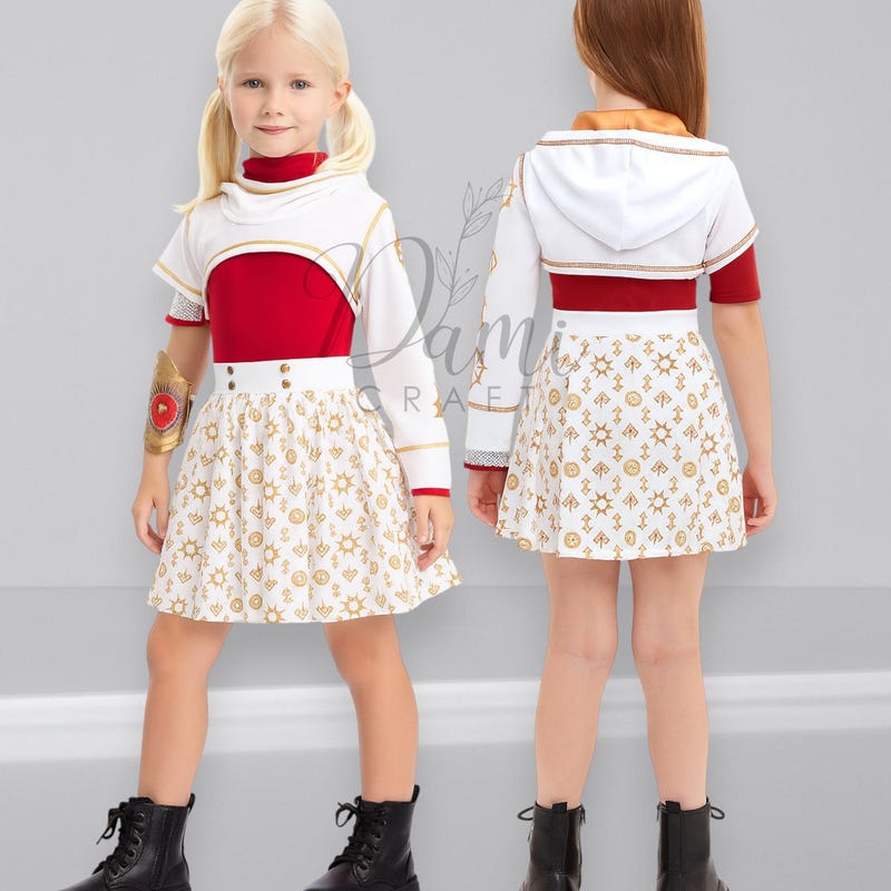 Daywalker Zombies Costume - Etsy