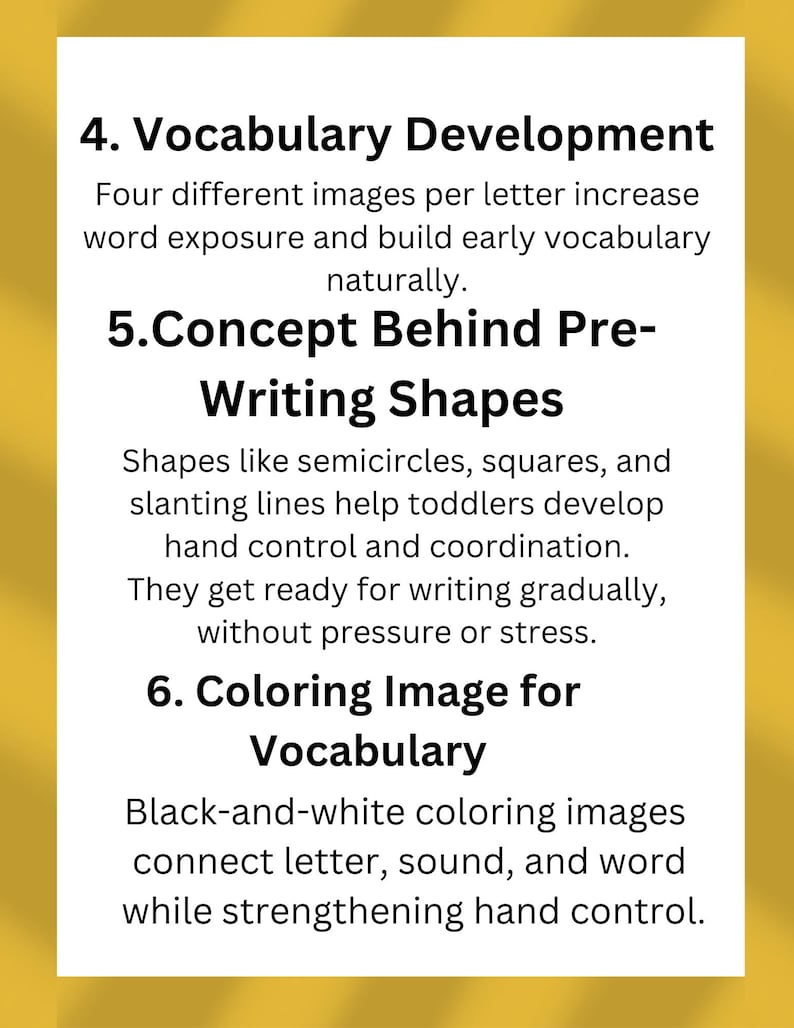 ABC Alphabet Book for Toddlers | Letter Tracing Coloring Pages (digital ...