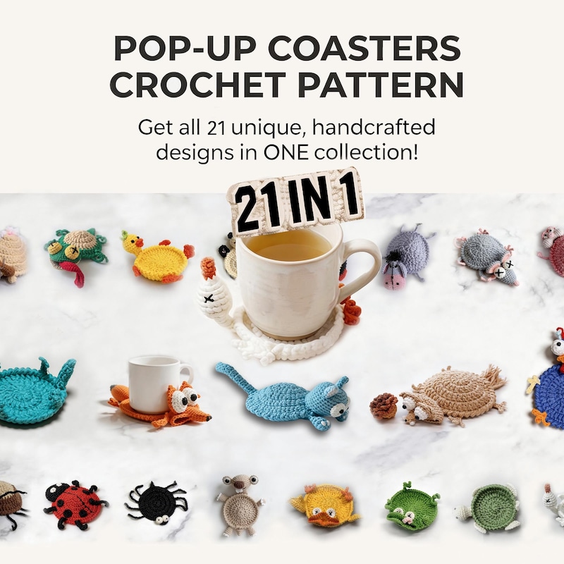 Pattern Lizard Crochet - Etsy