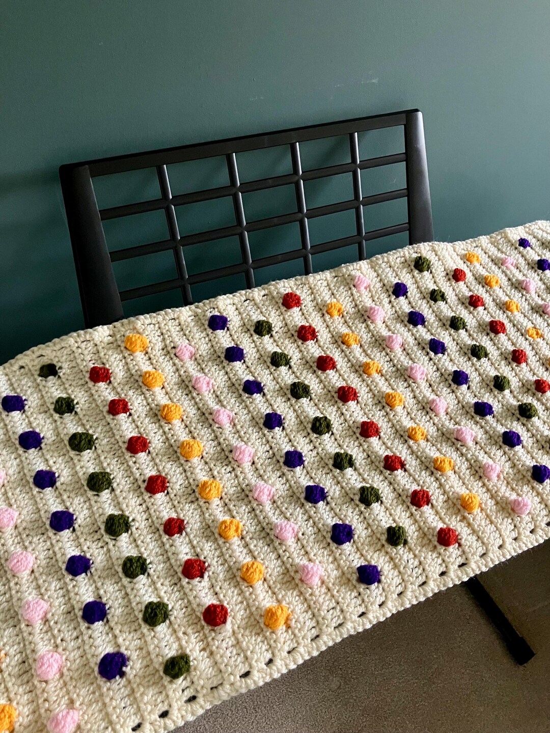 Crocheted Piano Cover | Elegant Piano Top Cover | Keyboard Protector ...