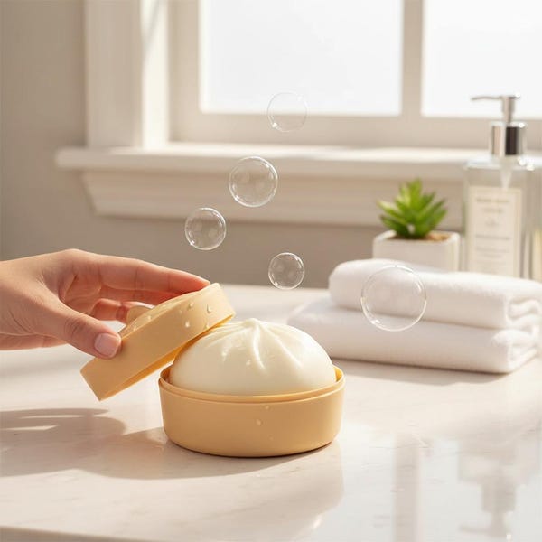 Real Dumpling Squishy - Etsy UK