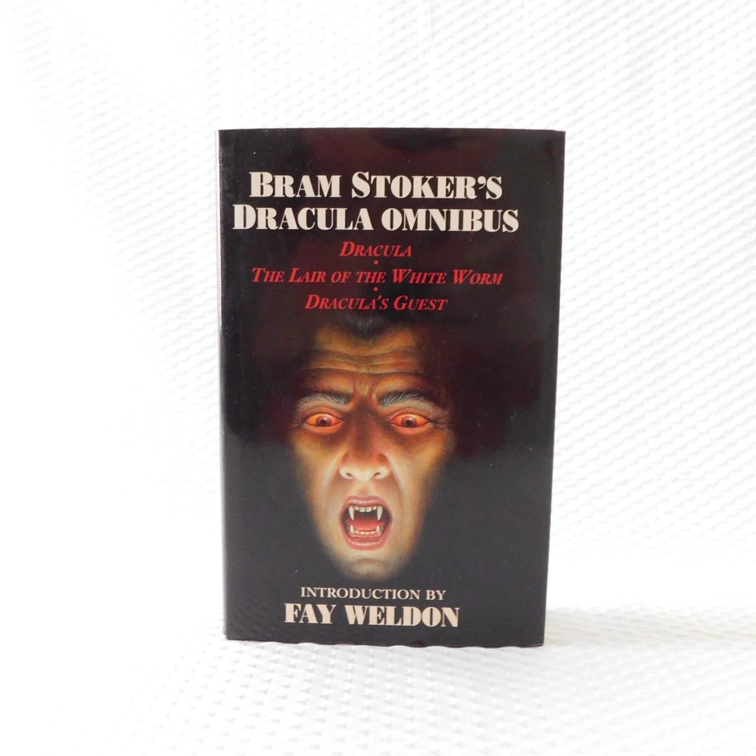 Bram Stoker’s Dracula Omnibus, Dracula, the Lair of the White Worm ...