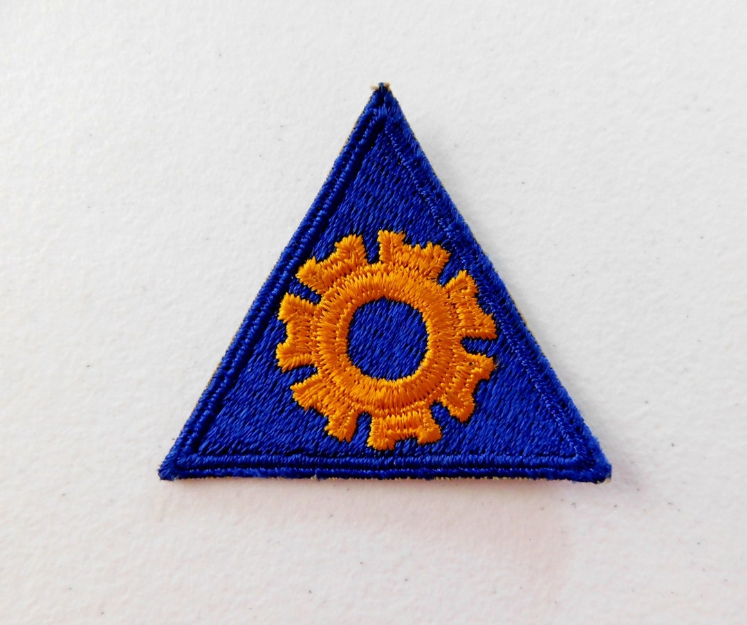WWII US Army Air Force Mechanic Specialty Patch Original 1940s, USAAF ...