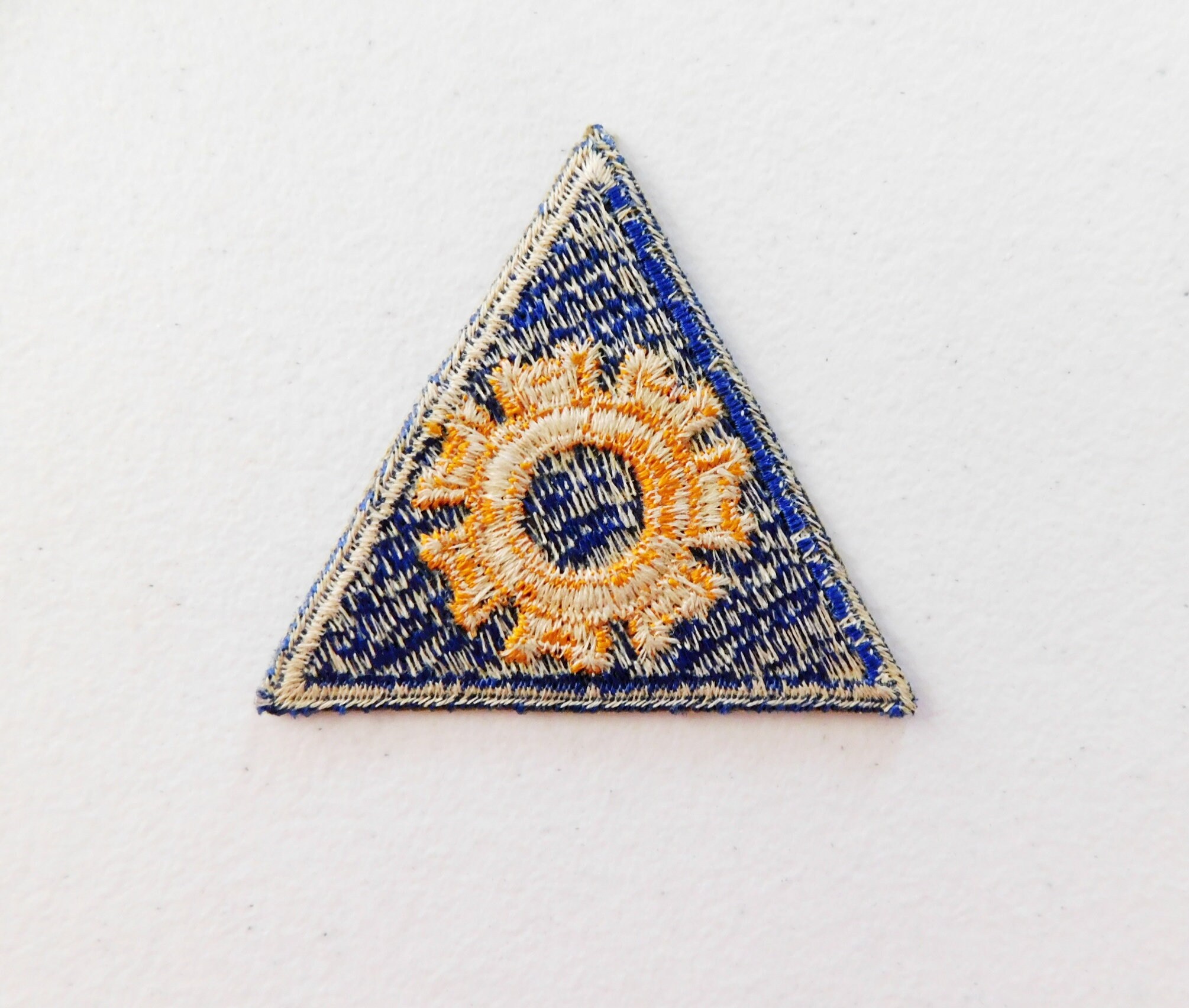 WWII US Army Air Force Mechanic Specialty Patch Original - Etsy