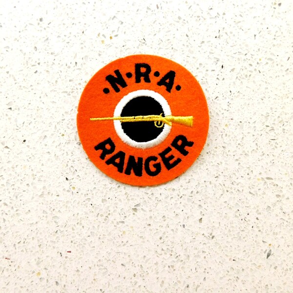 Vintage Nra Patches - Etsy