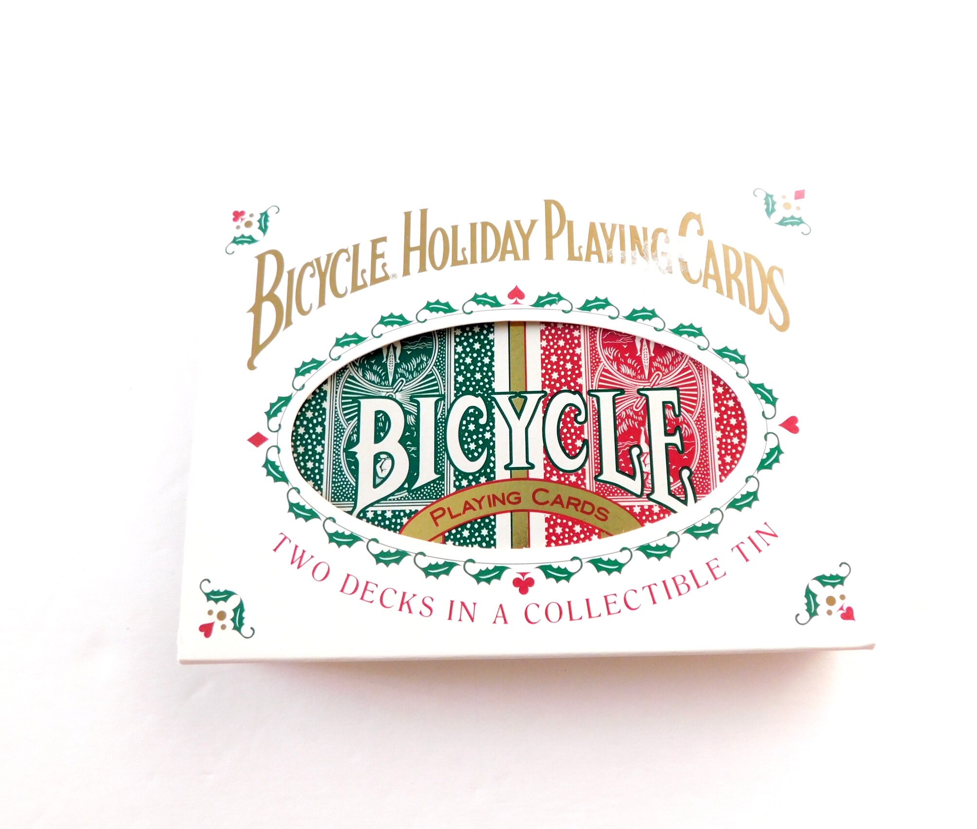 Holiday Card Inside